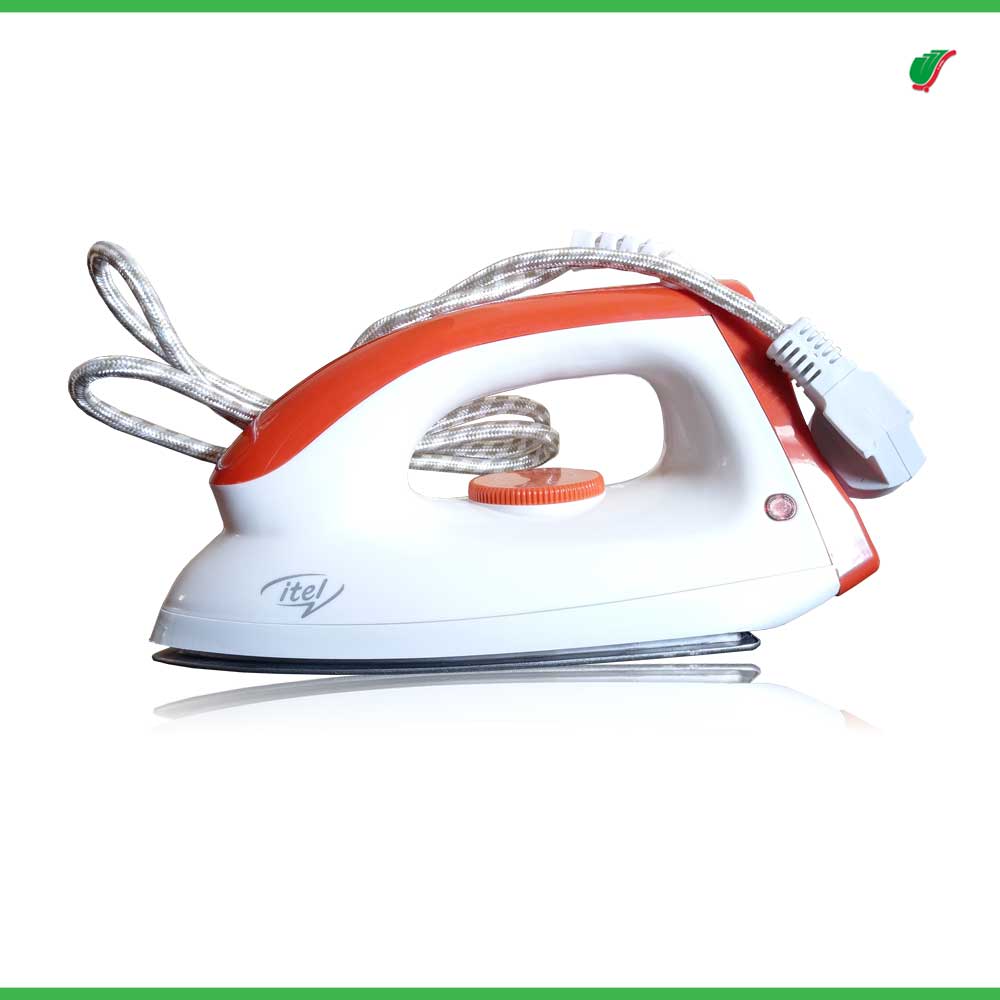 Itel Dry Iron | Edge Store Ecommerce